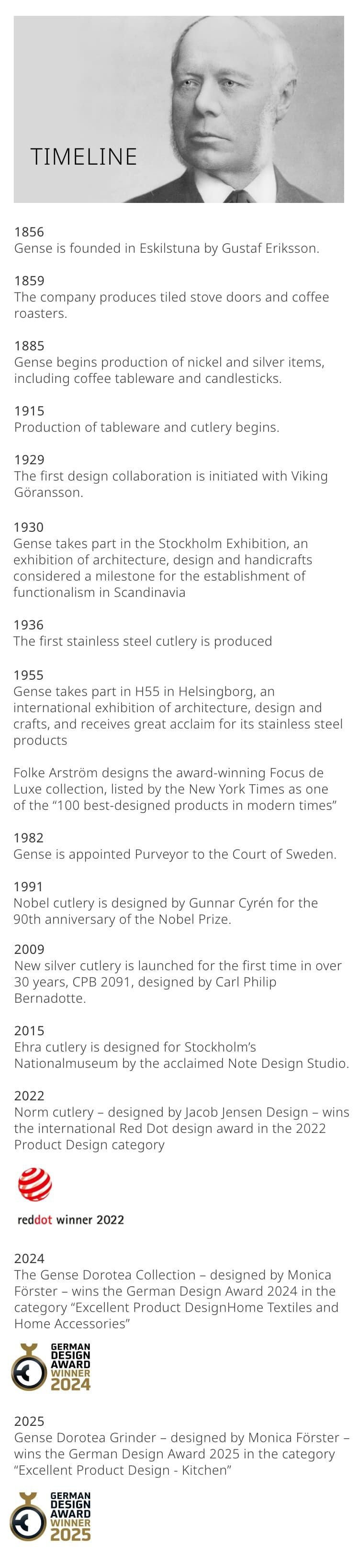 About Gense | Get to know us here! | Gensestore.com